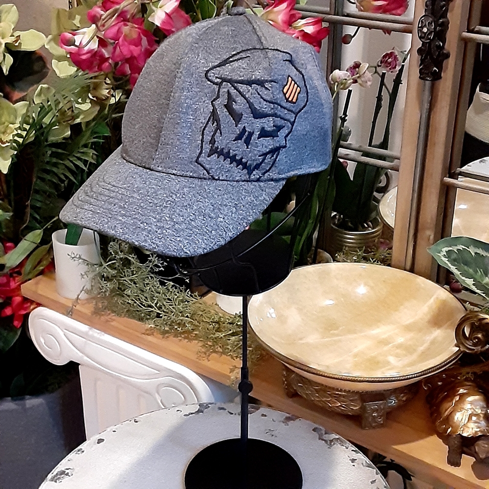 Call Of Duty Osfm Elasticized Billed Cap - Gem